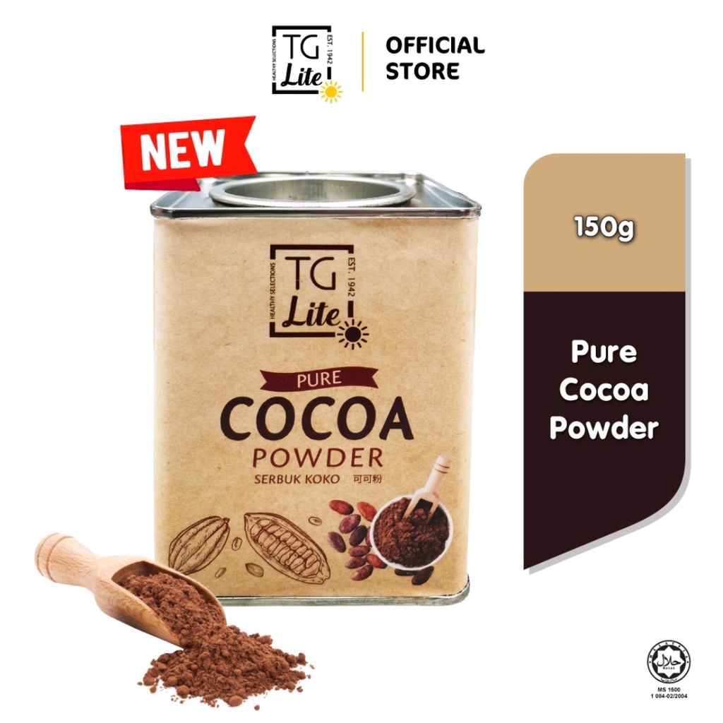 888 100% Pure Cocoa Powder- (150g) | Shopee Malaysia