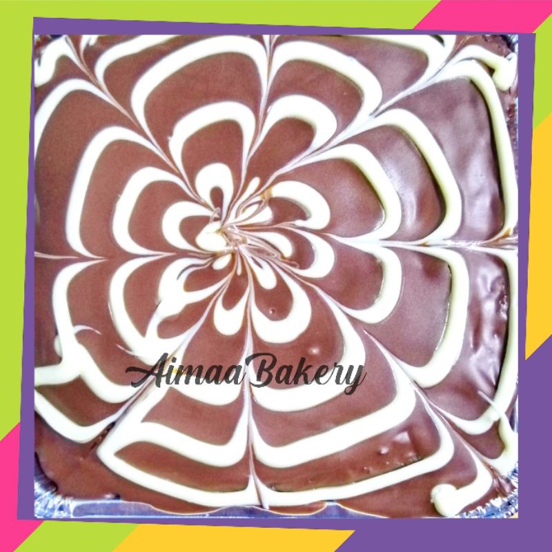 Aimaa Brownies Dipdip (milk chocolate Beryl's) | Shopee Malaysia