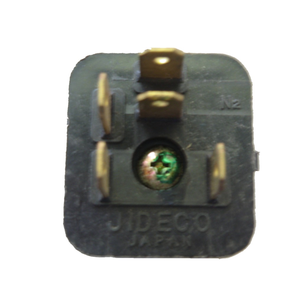 25230-C9900 NISSAN 5PIN (BLK) RELAY (JIDECO) | Shopee Malaysia