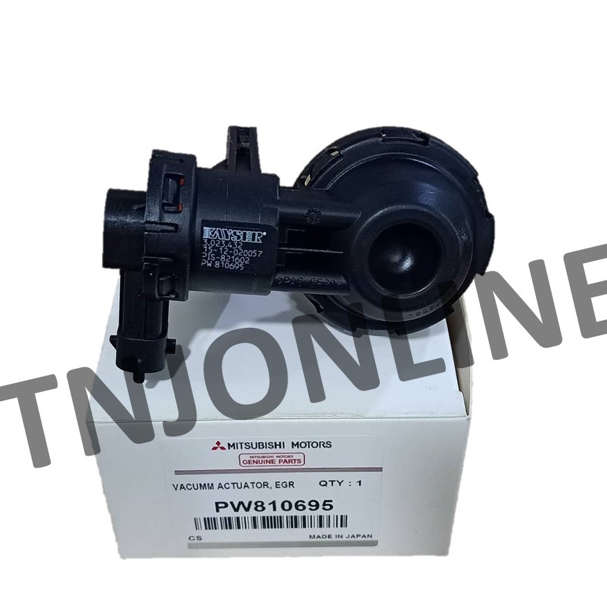 EGR VACUMM ACTUATOR / MANIFOLD VALVE / PROTON SAGA FLX 1.6 / BLM ...