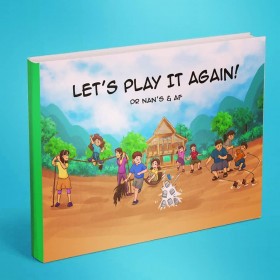 Let's Play It Again (English Version) | Shopee Malaysia