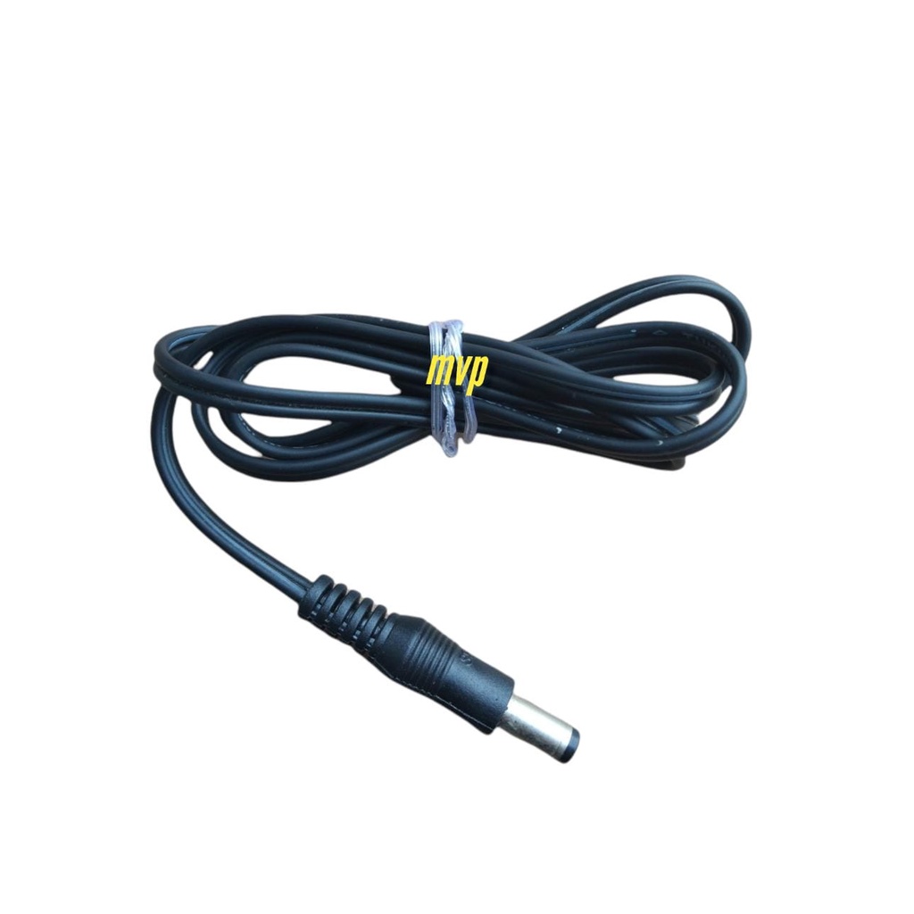 12v DC male jack plus male jack cable | Shopee Malaysia