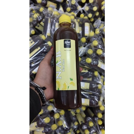 nab tea tox afini beauty | Shopee Malaysia