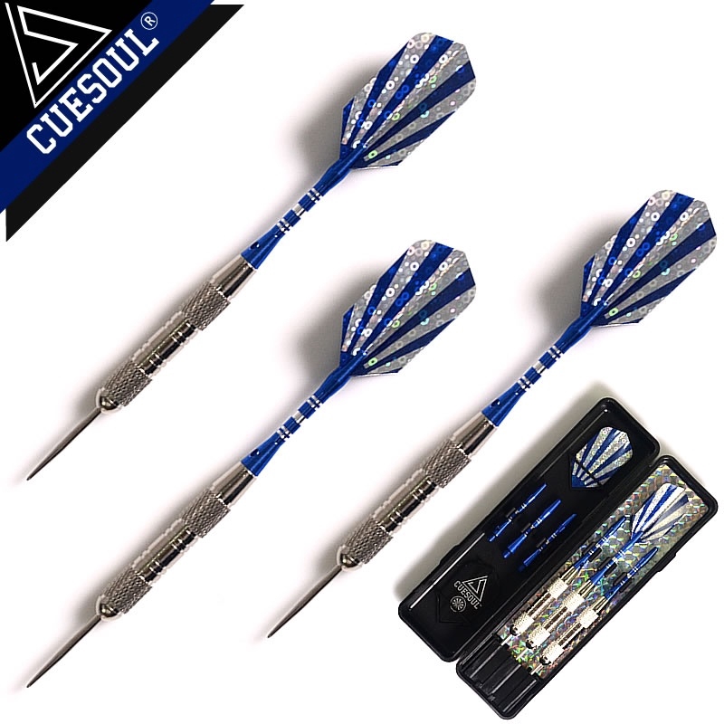 3pcs/set CUESOUL Professional Darts Needle 22g 15cm Steel Tip Darts ...