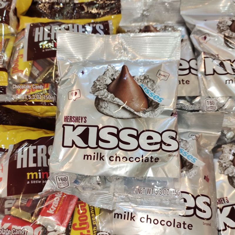Hersheys Miniatures Coklat Langkawi | Shopee Malaysia