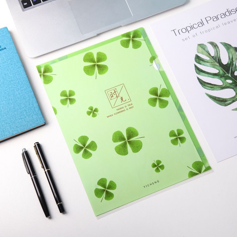 High Quality Extra Thick A4 L Shape Clear Files File and Design Files ...