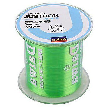 Daiwa Justron Monofilament , Tangsi Fishing Line 500m | Shopee Malaysia