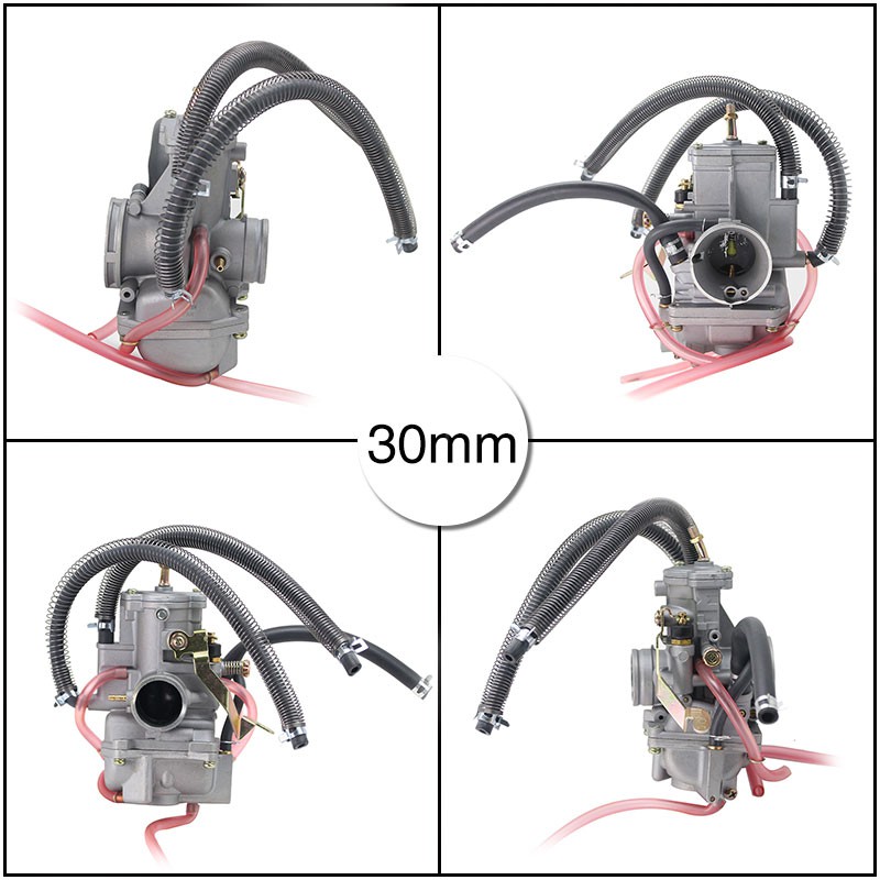 ZSDTRP For Mikuni Carburetor Vergaser Carb TM24 TM28 TM30 TM34 TM32 TM38 Flat Slide Carburetor ...