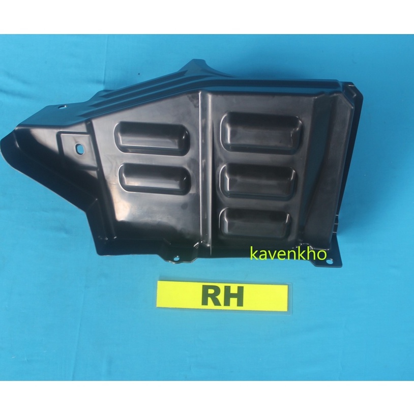 PERODUA AXIA 2017 ENGINE UNDER COVER (NEW) | Shopee Malaysia