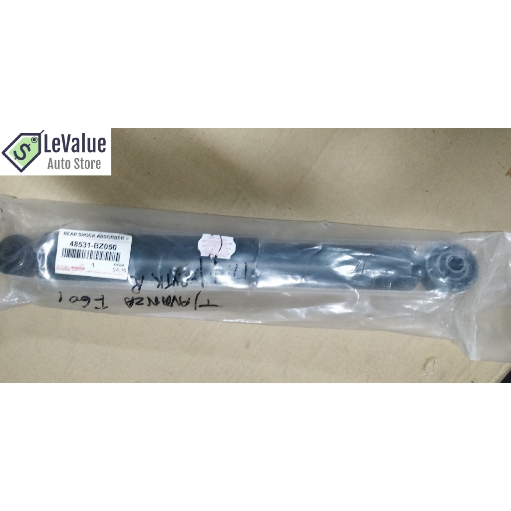 Toyota Avanza Rear Absorber - 48531-BZ050 | Shopee Malaysia