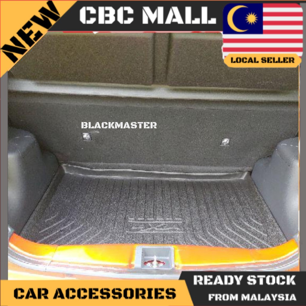 PERODUA AXIA🔥ReadyStock🔥BOOT TRAY | Shopee Malaysia