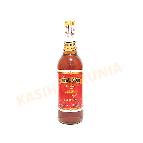 Royal Gold Fish Sauce | Shopee Malaysia