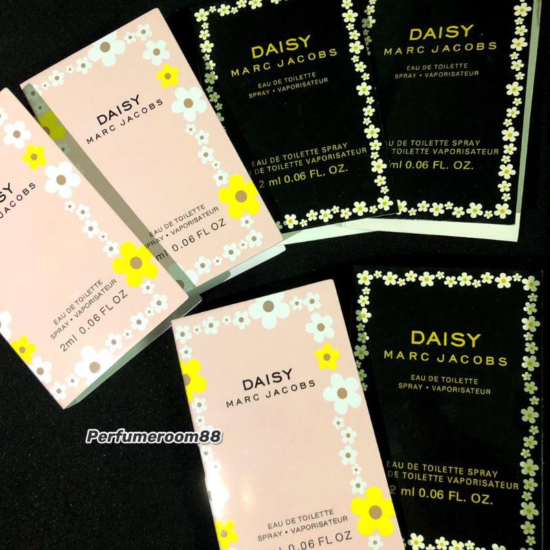 READY STOCK MARC JACOBS 2ML VIAL TESTER PERFUME Sample 现货小样香水2ML试用装 ...
