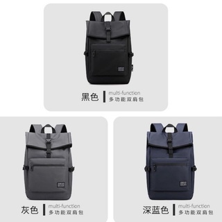 TOUGH SLHS BACKPACK New Backpack Large Capacity Breathable Backpack Men ...