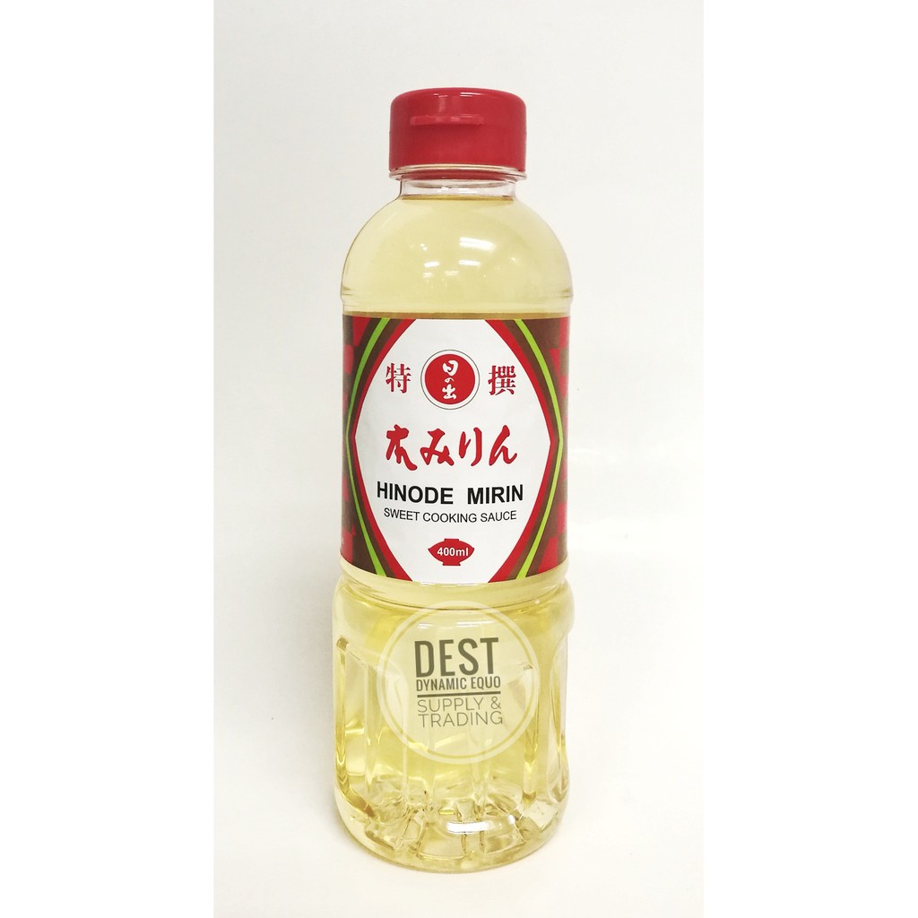 Hinode Hon Mirin 400ml Japanese Sweet Cooking Sauce | Shopee Malaysia