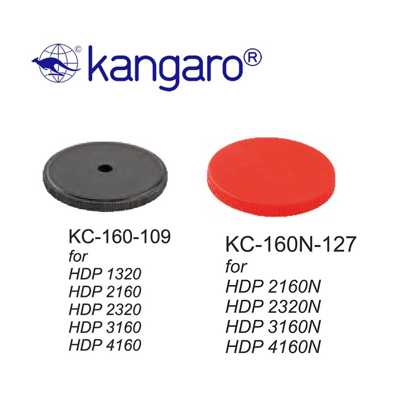 Replacement Plastic Disc KC-160-109 / KC-160N-127 for kangaroo HDP 1320 ...