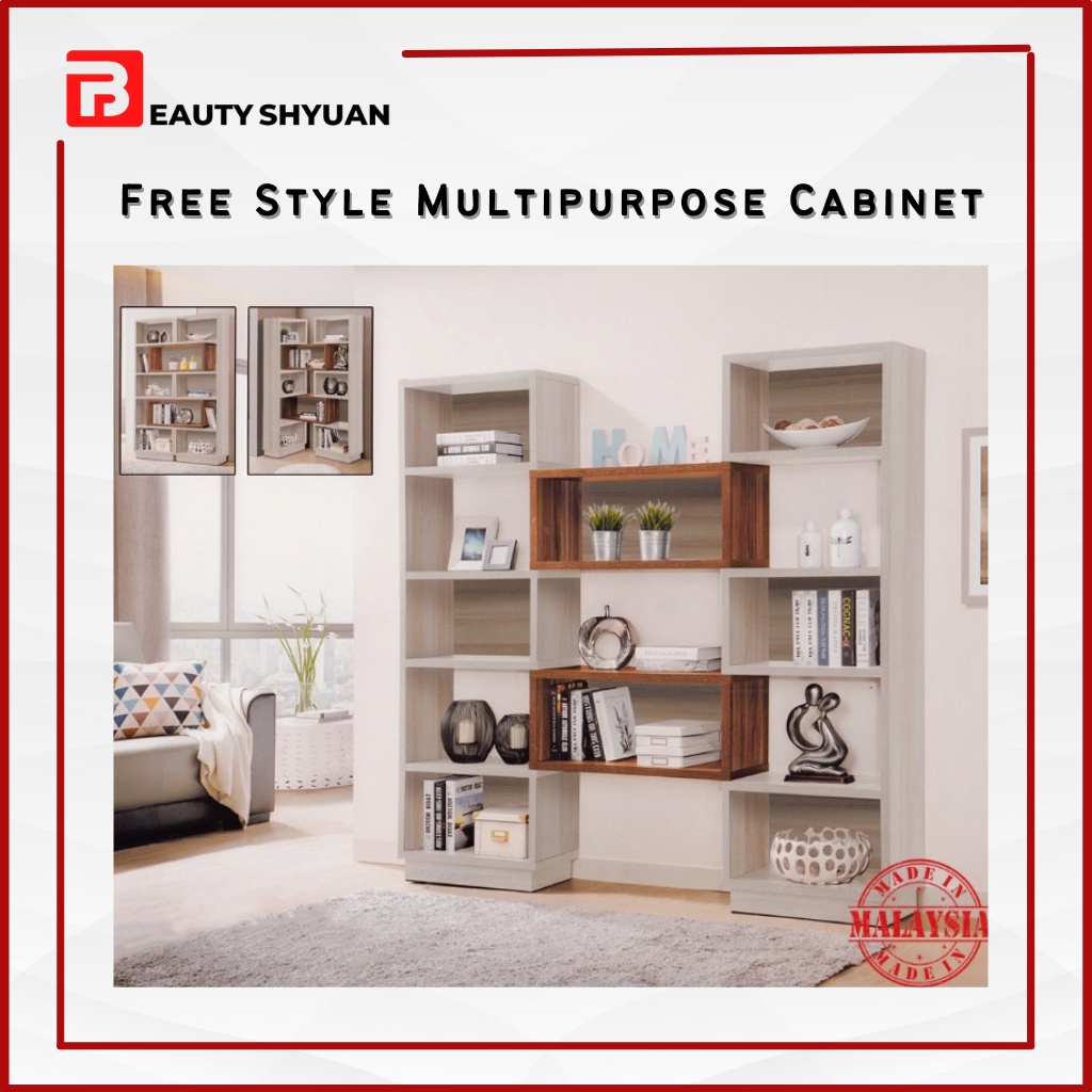 MAXX Divider Partition Divider Display Cabinet Display Rack Book Rack ...