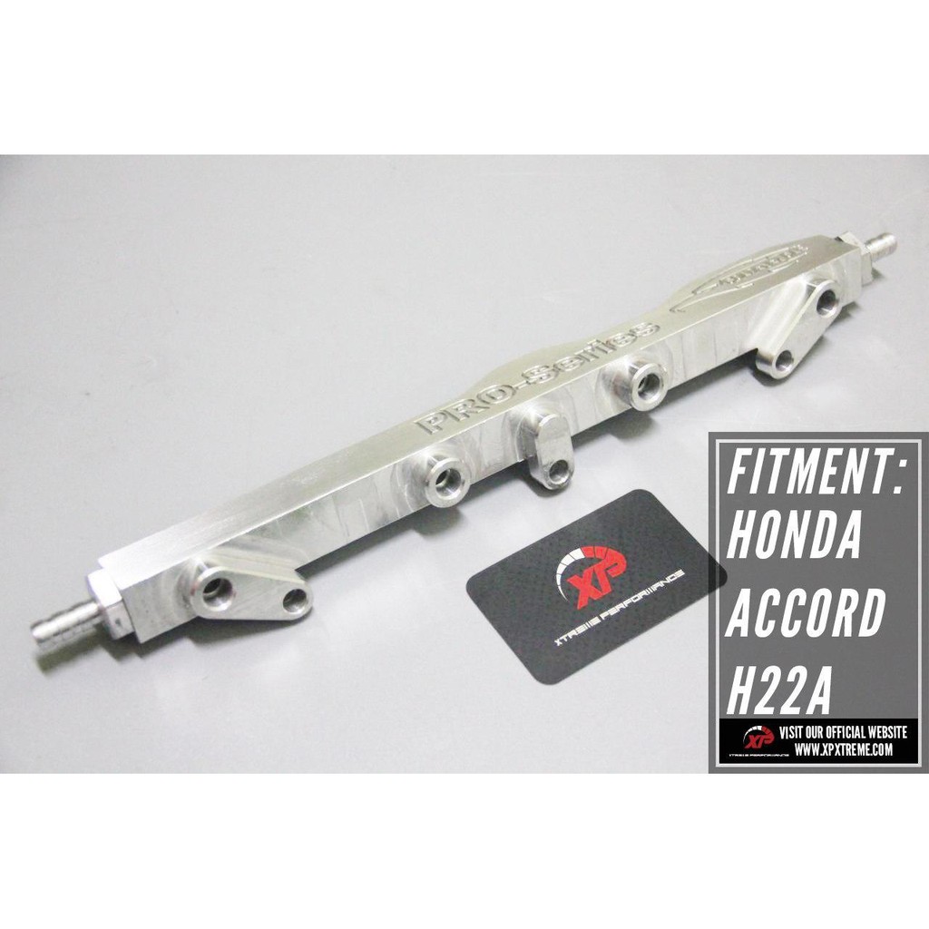 VELOCITY VR FUEL RAIL HONDA ACCORD H22A ENGINE | Shopee Malaysia