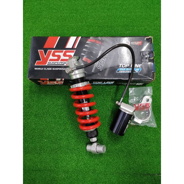 YSS G-Sport Gas Shock Absorber Thailand YZF-R25/MT-25 (280mm) | Shopee ...