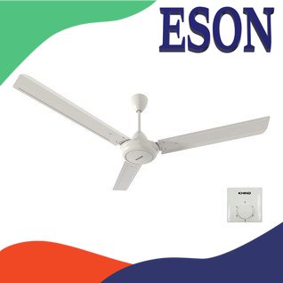 Khind 60" Ceiling Fan CF618 1 unit | Shopee Malaysia