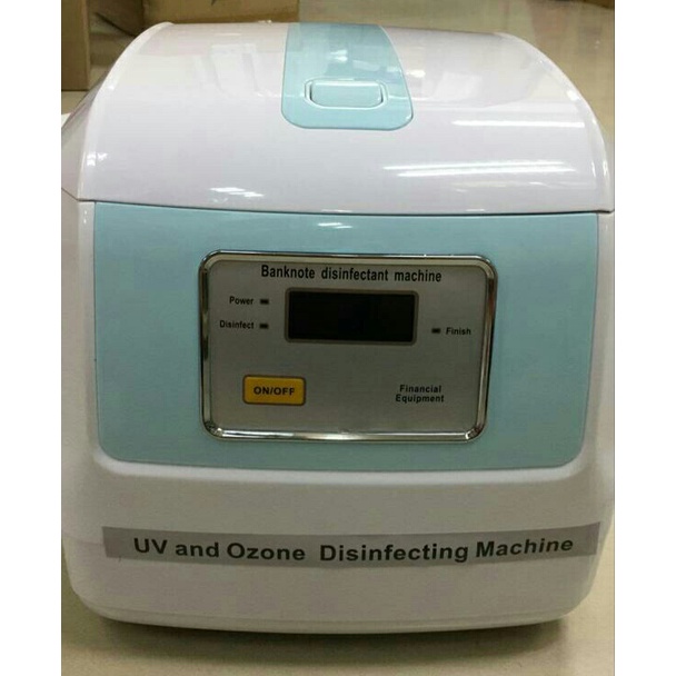 Money / Banknote Disinfectant Machine | Shopee Malaysia