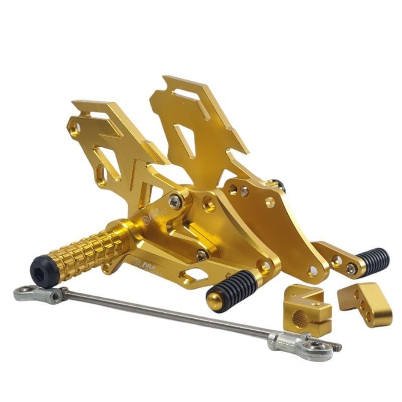 Footrest Racing Suzuki Raider 150 FI Belang 150 GSX R 150 | Shopee Malaysia