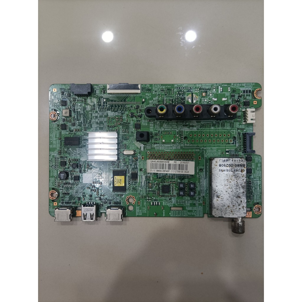 SAMSUNG LED TV UA40J5008 Power Board L40MSF_FHS BN44-00851A / Main ...