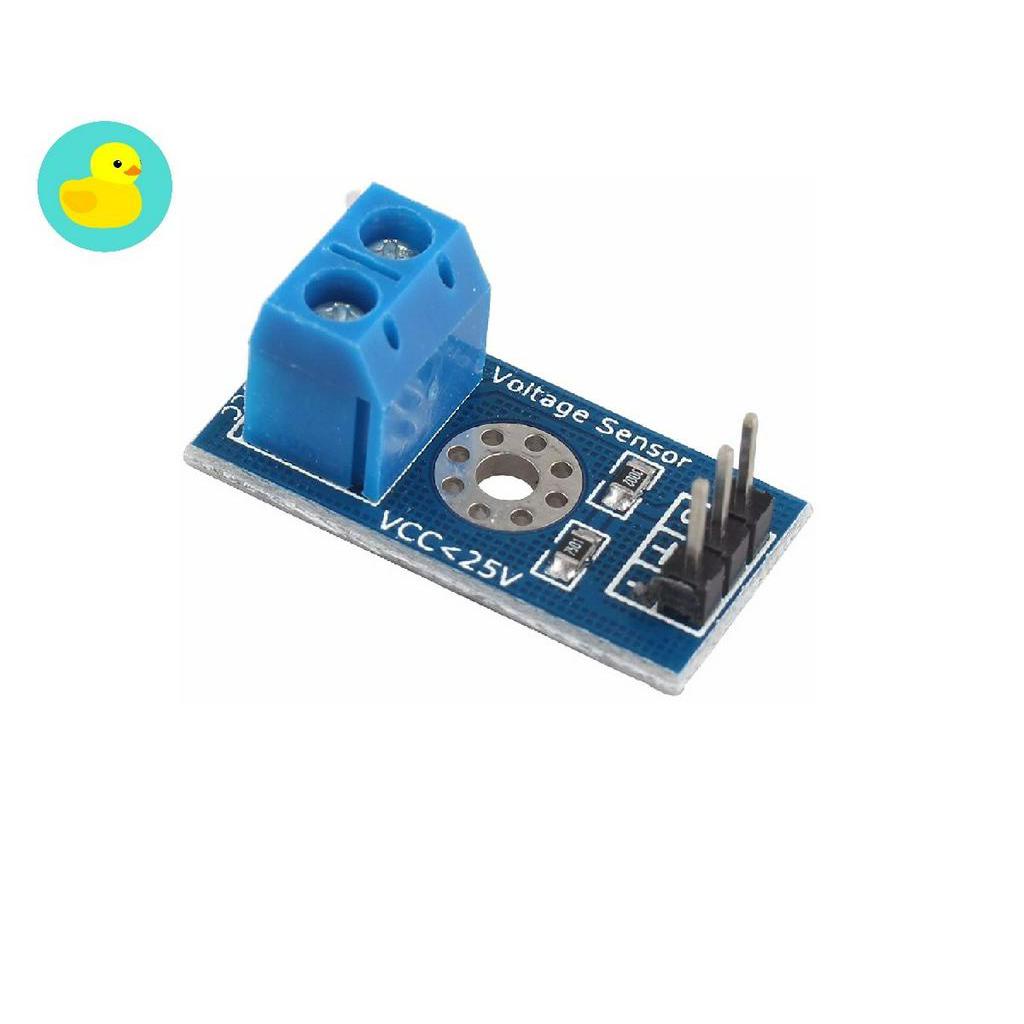 Voltage Sensor Module 25V Max | Shopee Malaysia
