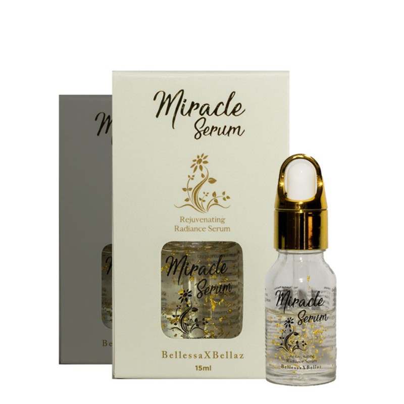 Bellessa Miracle Serum Bellaz (FREEGIFT LIPSTIK) | Shopee Malaysia