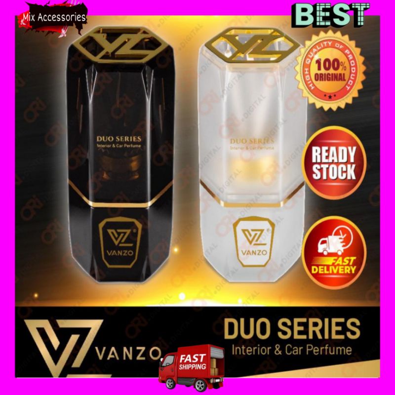 🔥2pcs Rm70/3pcs Rm100🔥 Vanzo Duo Series 3355/3366 New Generation Car ...