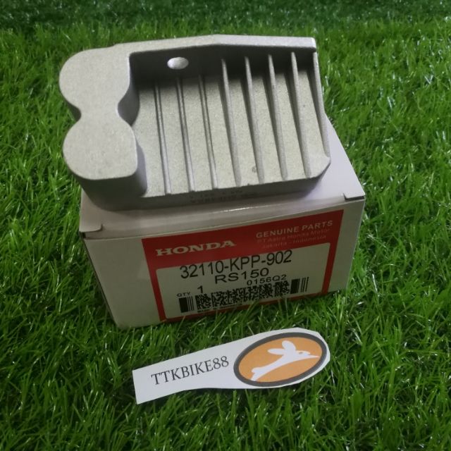 W125 FI FUTURE125 FI DASH FI RS150 REGULATOR RECTIFIER KATAP STD 5-PIN ...