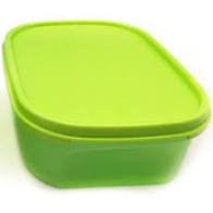 Tupperware Mini Rectangular I (1pc) Green | Shopee Malaysia