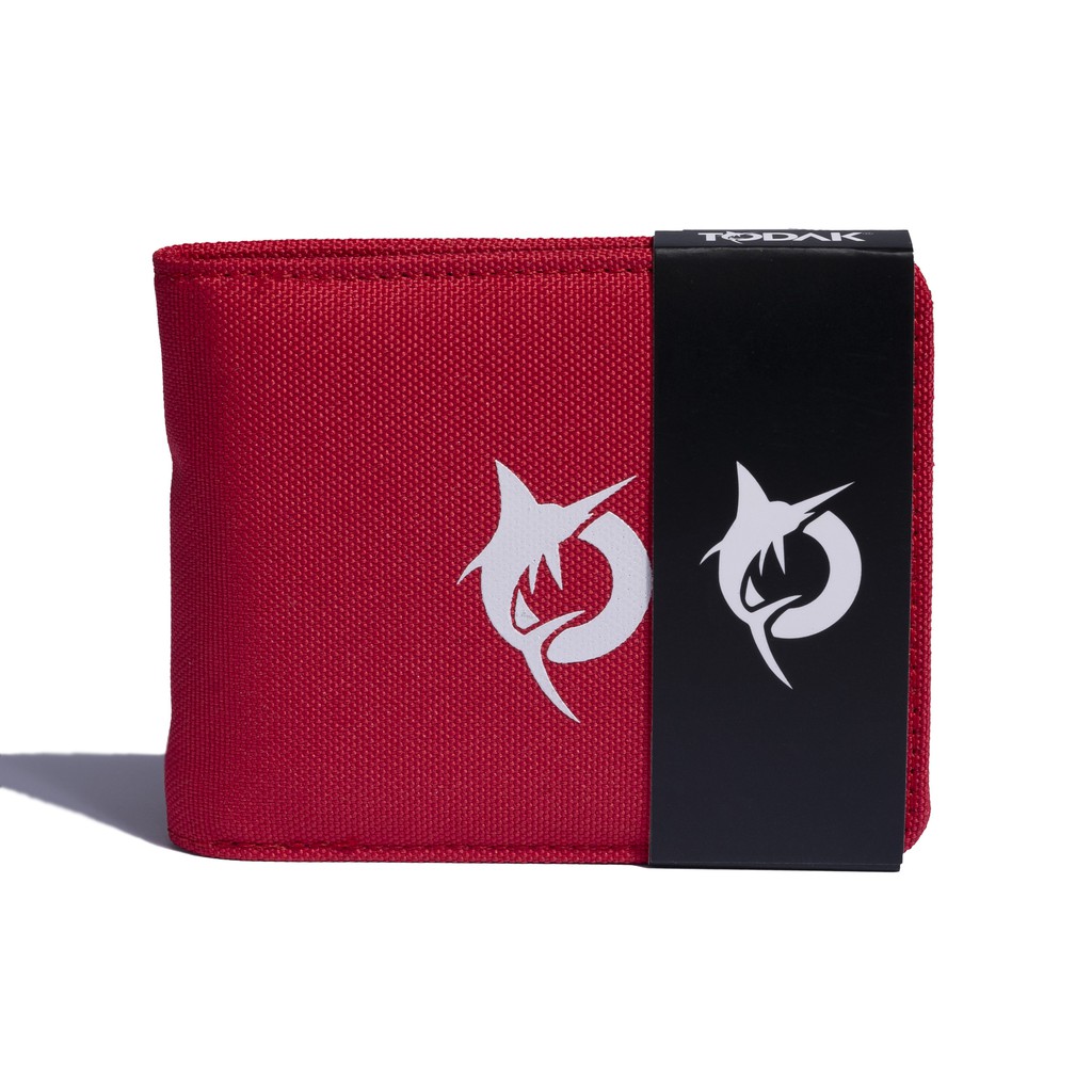 Todak Wallet-Red (Todak logo) | Shopee Malaysia