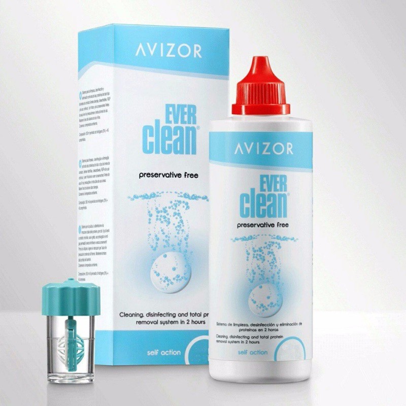 Avizor Ever Clean Hydrogen Peroxide 30 Tablets | Shopee Malaysia