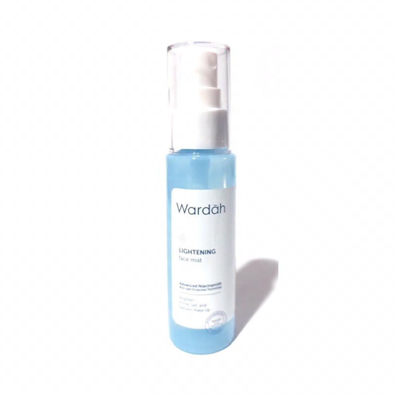 Wardah Lightening Face Mist 60ml | Shopee Malaysia