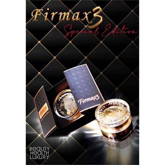 Special Edition Firmax3/Firmax3 Krim/Firmax3 Cream Ajaib Hormon Firming ...