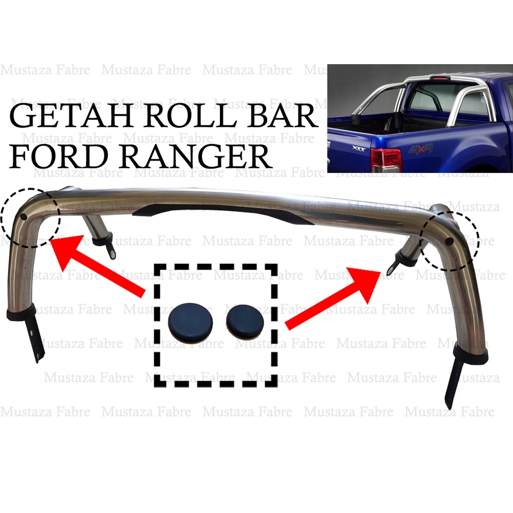 Rubber Hole Cover Rubber Grommet Rubber Ford Ranger Pick Up 4X4 ROLL ...