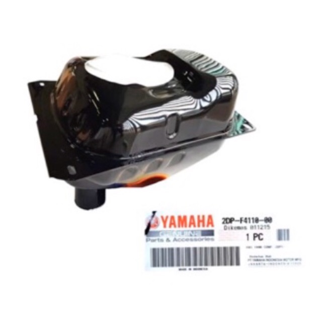 Yamaha NMAX Fuel Tank / Petrol Tank / Tangki Minyak 100% Original ...