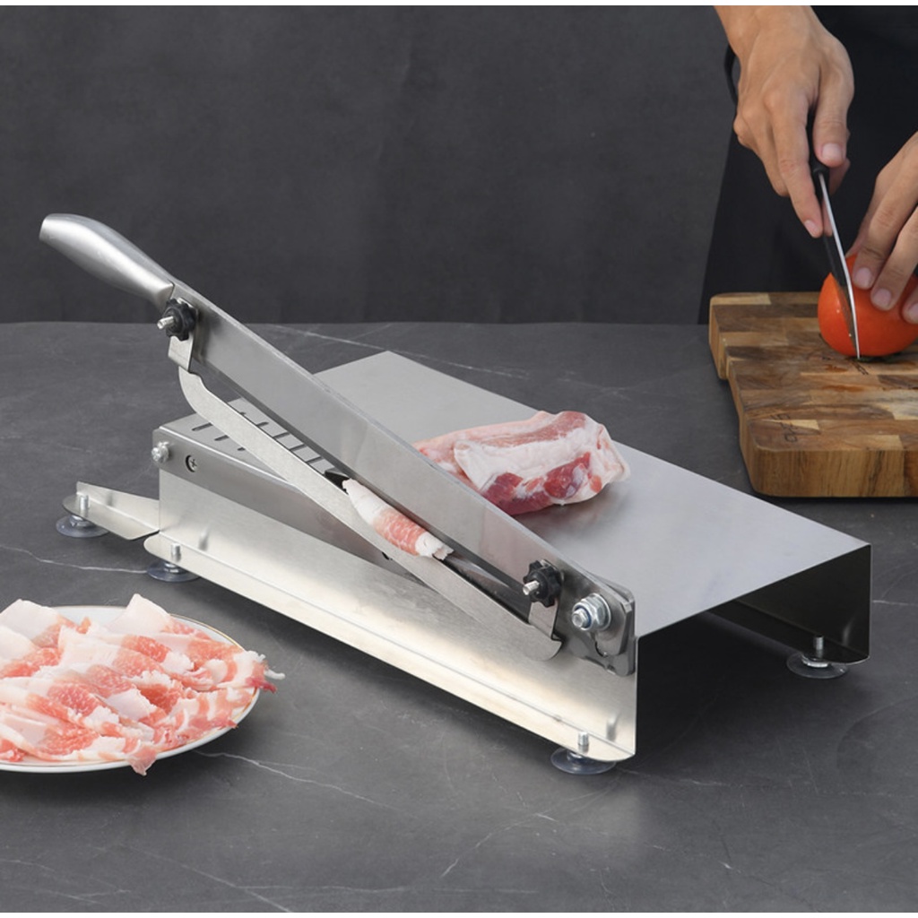 Malaysia Household Stainless Steel Multifunction Cutting Manual Meat ...