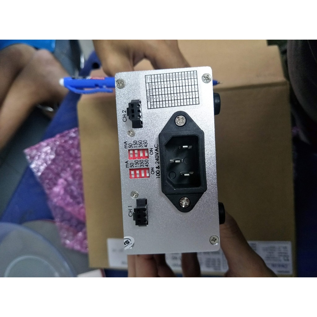 TMS Analogue Lighting Controller ANG-2000-CH2-24V-A1 | Shopee Malaysia