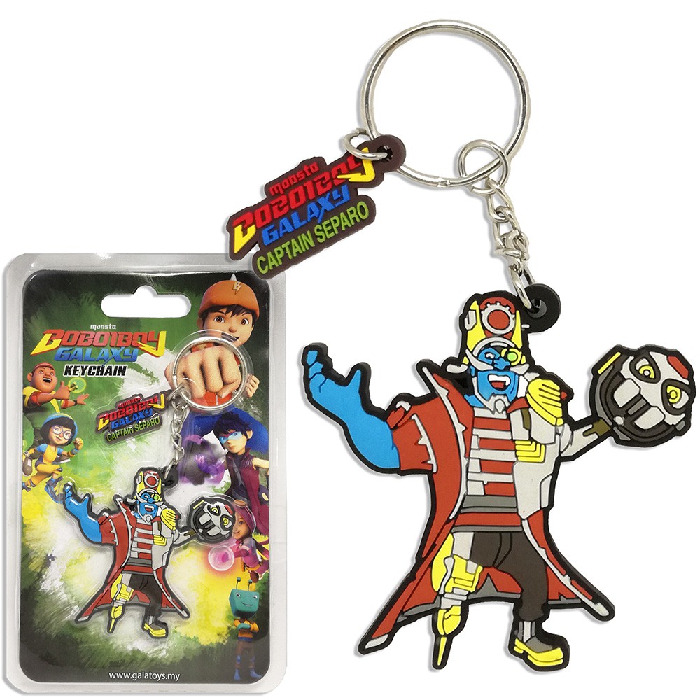 🌈CLEAR STOCKS🌈 Boboiboy Action Figures | Air Api Angin Tanah Gempa Fang ...