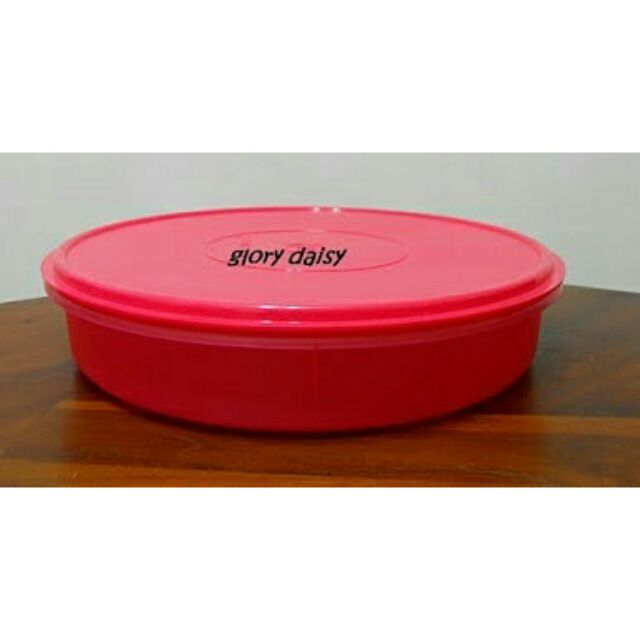 Tupperware - Take a Lot Small 3.7L (Level 1) 1pc food container , bekas ...