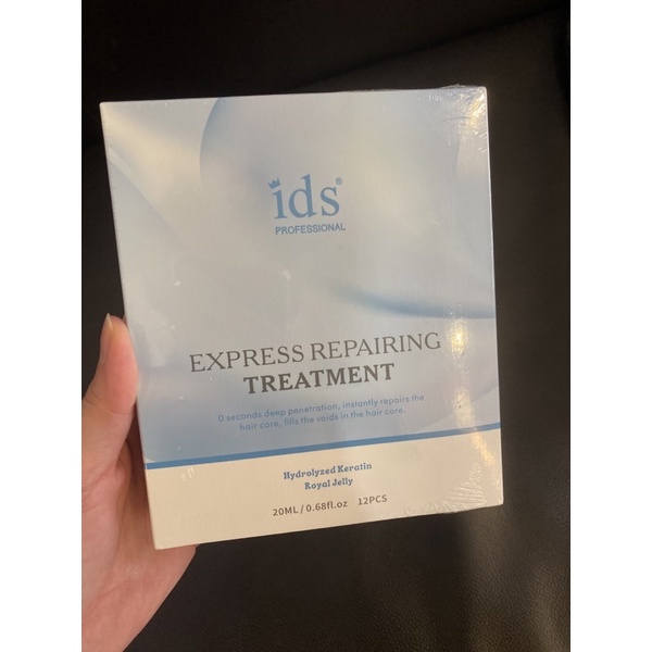 IDS PROFESSIONAL New packaging 👉Express Repairing Treatment "0" seconds ...