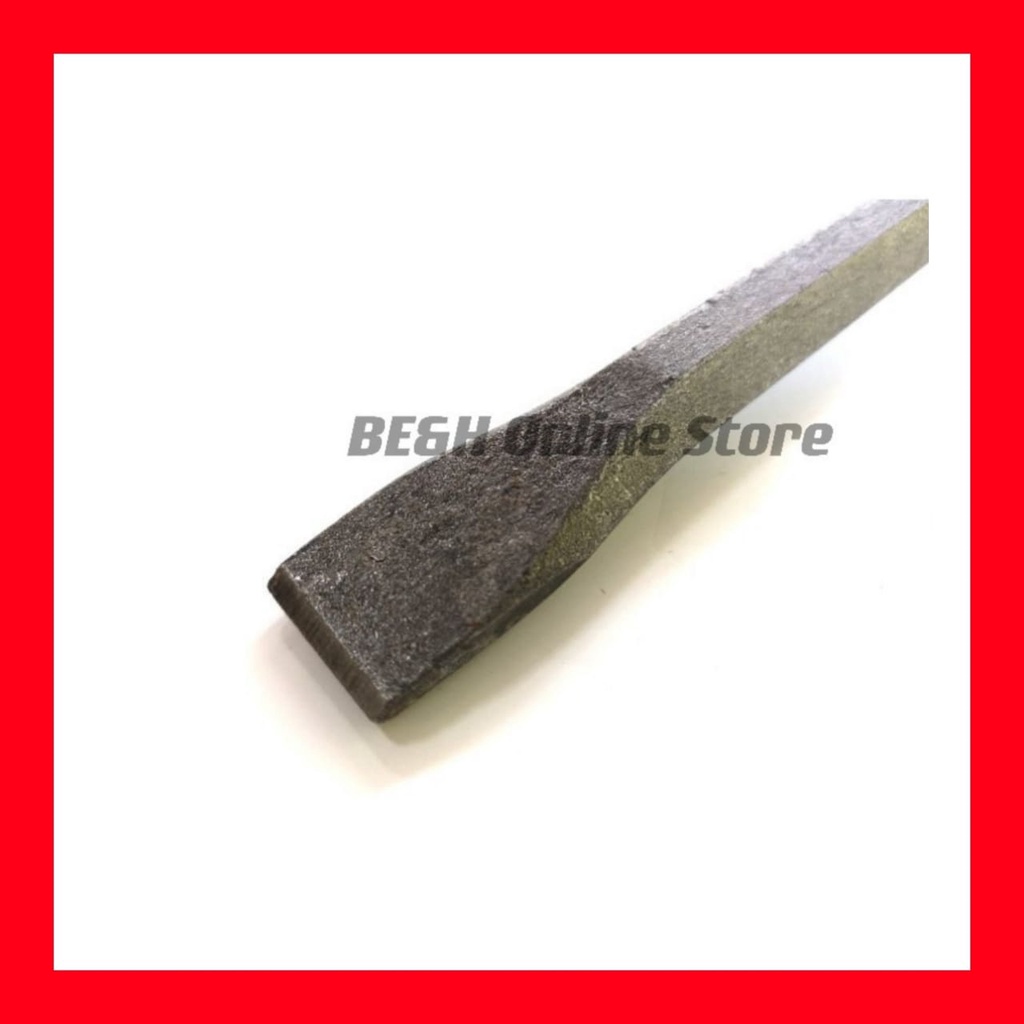 10" PAHAT/PAHAT KONKRIT/PAHAT BATU/ FLAT CHISEL 10"/ BESI / PAHAT/TOOLS ...