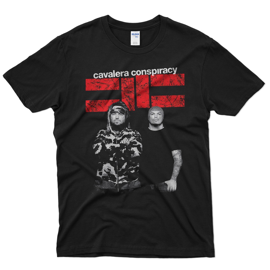 READY STOCK Top Quality Metal Band Tshirt Custom Print Streetwear ...