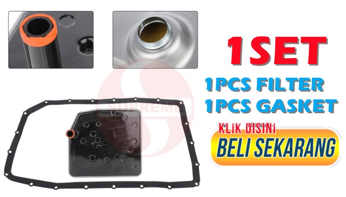 S2U Auto Transmission Filter ATF Ford Ranger T6 2.2 3.2 11-18YR BL3Z ...