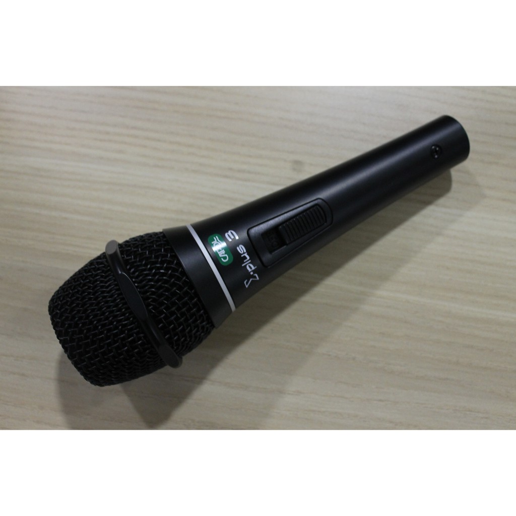 CAROL Microphone Sigma plus 3 (Dynamic Vocal & Instrument Microphone ...