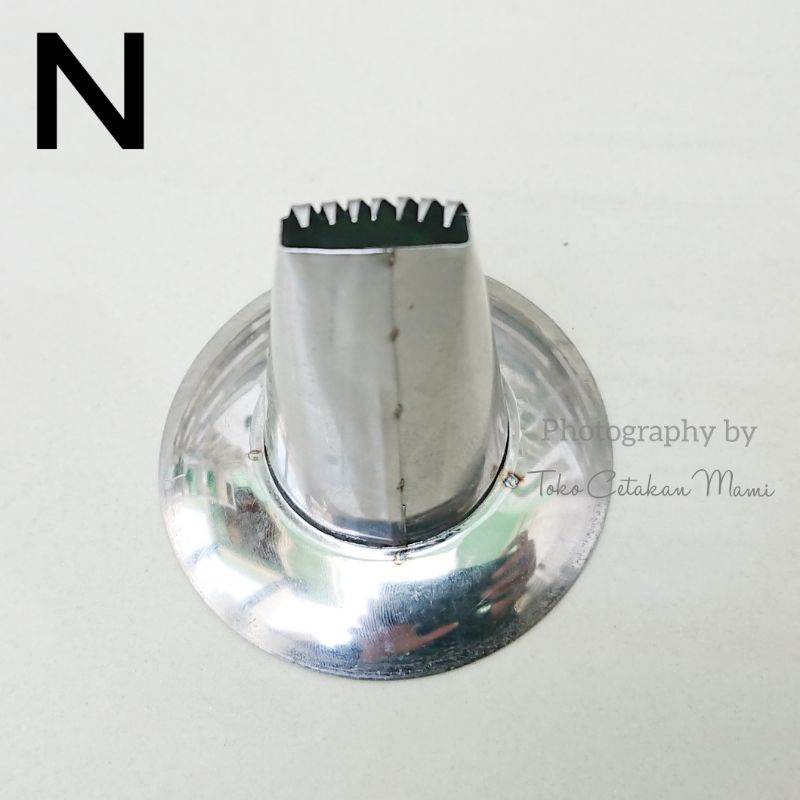 [Mami Mold] Latest Churros Hat Syringe Molds in Various Shapes | Shopee ...