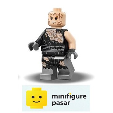 sw0829 Lego Star Wars Episode 3 75183 - Anakin Skywalker Transformation ...