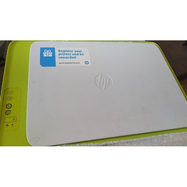 *USED* Original Scanner Unit For Printer HP 2135 2676 part | Shopee ...